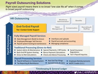 Think globally, act locally - HR Hot Topics