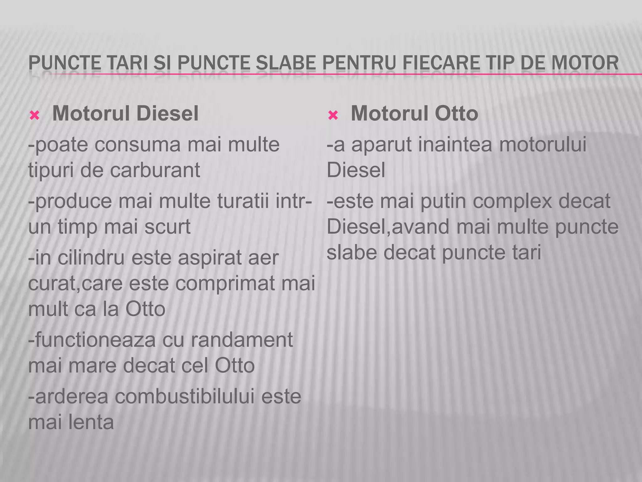 Motoare termice | PPTX