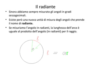 Moto circolare | PPT | Physics | Science