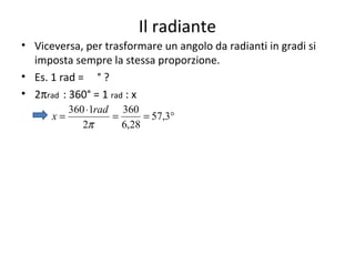 Moto circolare | PPT | Physics | Science