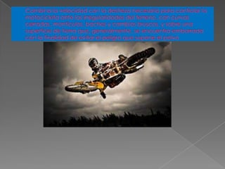 Motocross | PPT