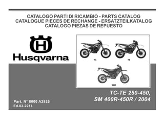 Motocross tc 450 2004 | PPT