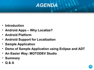 Android Localization | PPT