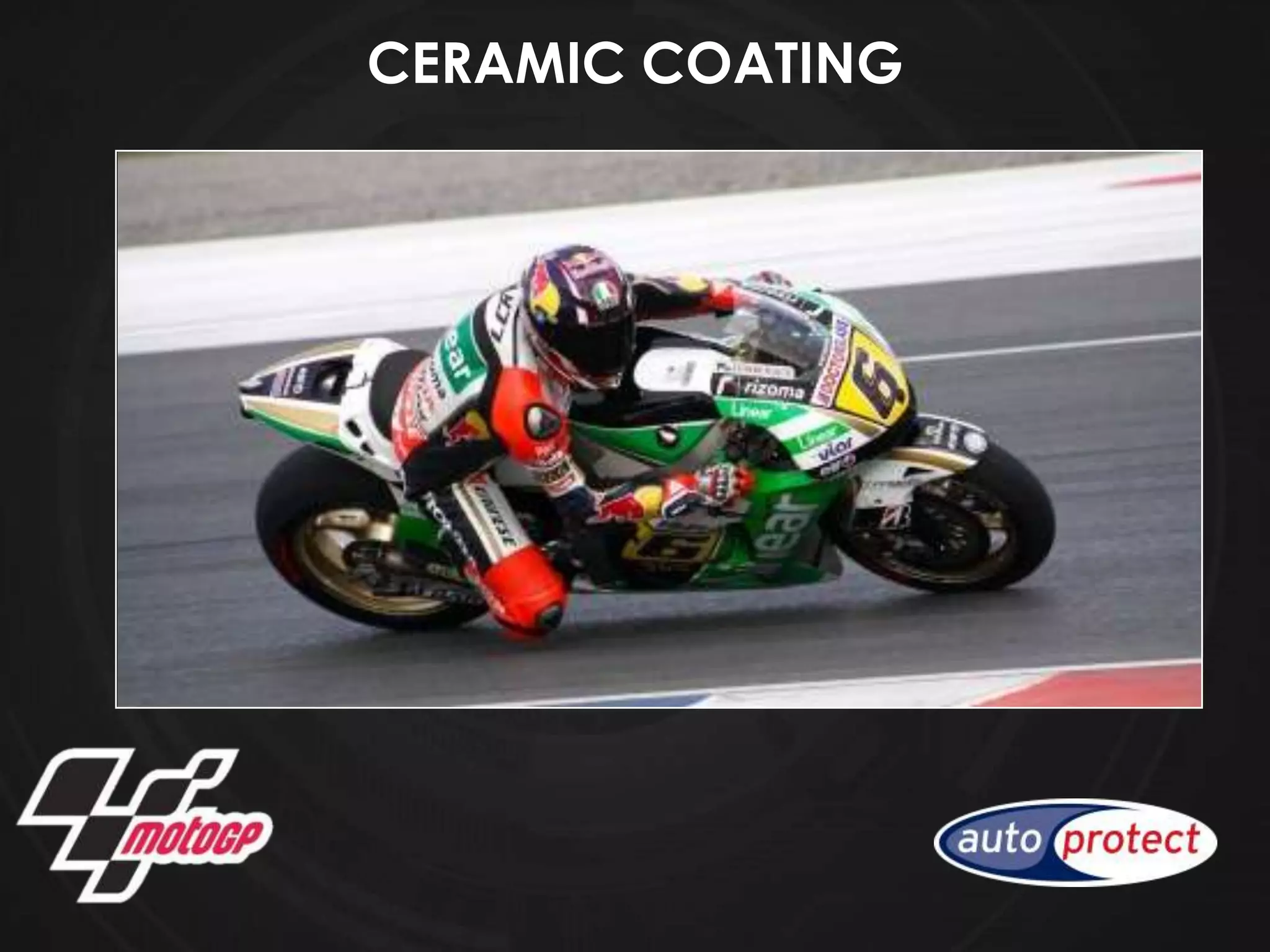 Ceramic Coating & MotoGP | PPTX
