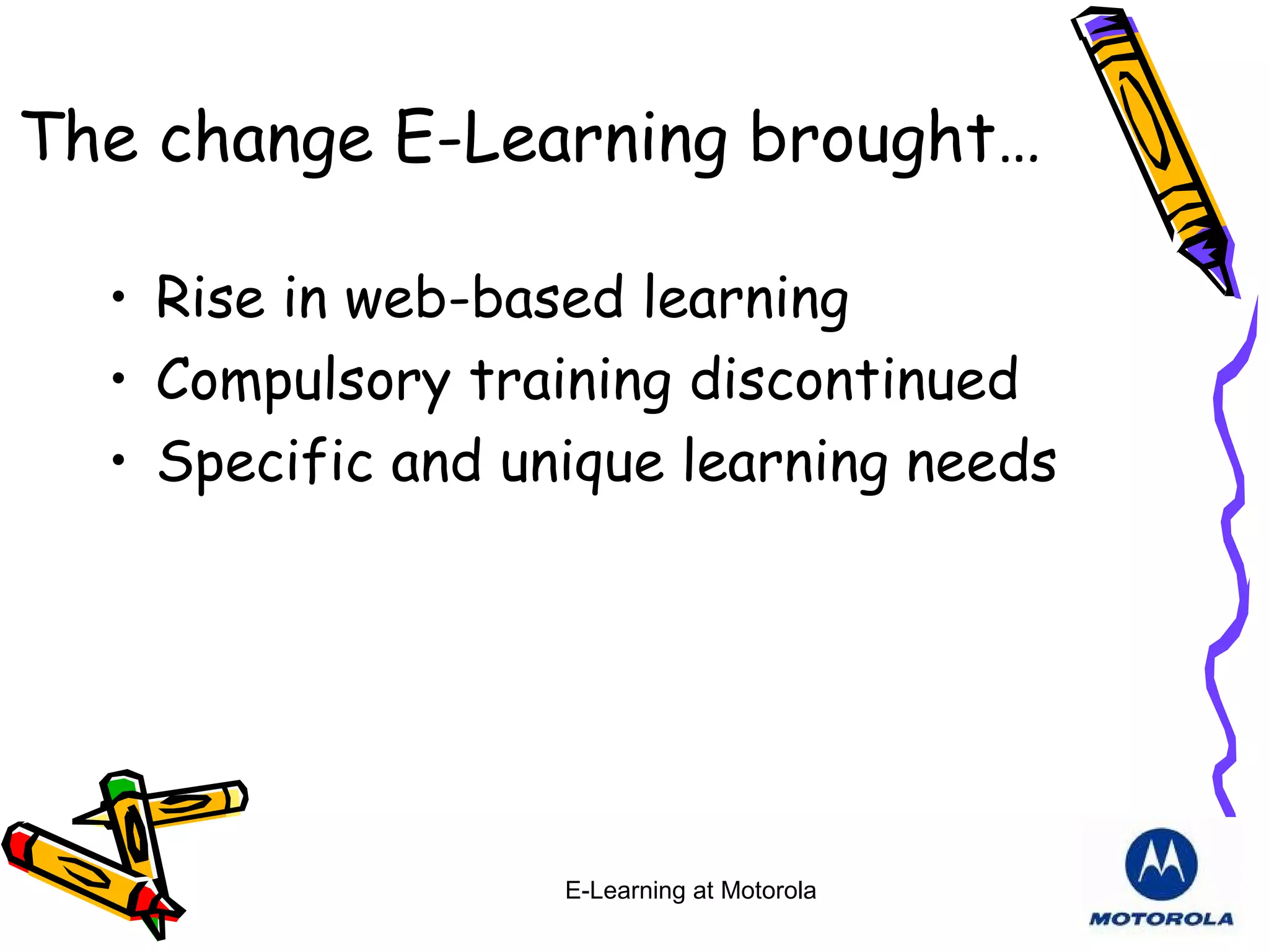 Motorola University | PPT