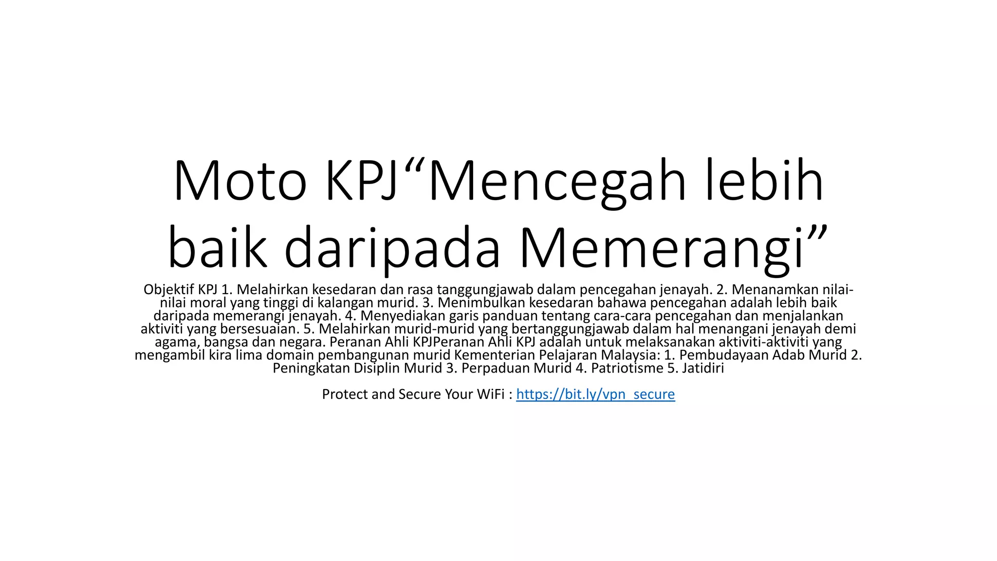 Moto KPJ.pptx
