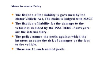 Motor | PPS | Motor Insurance | Insurance