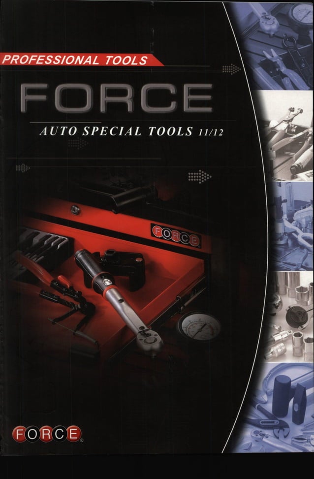 AUTO SPECIAL TOOLS GUIDE | PDF