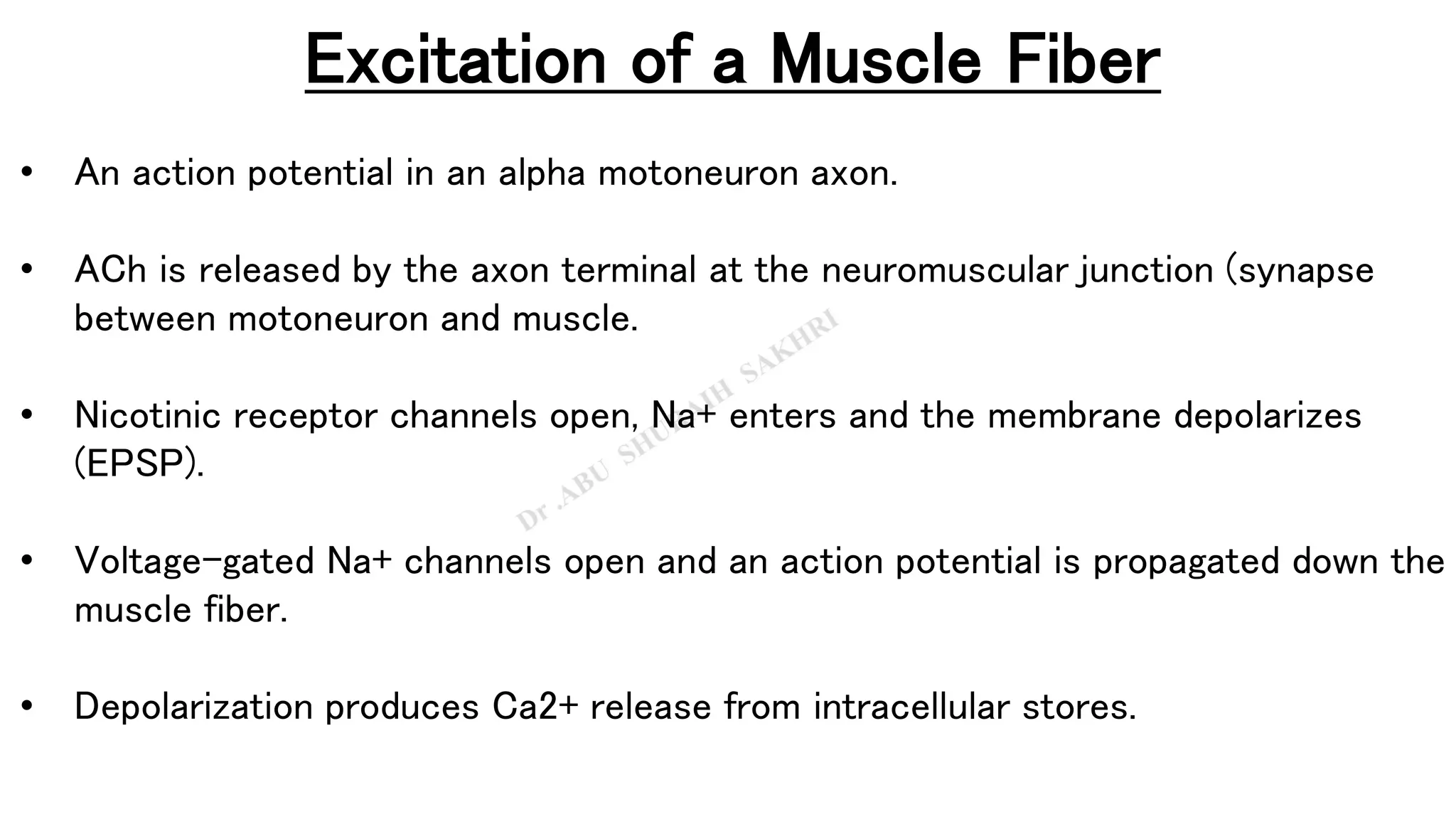 Motor Unit & Physiology of Locomotion | PPT