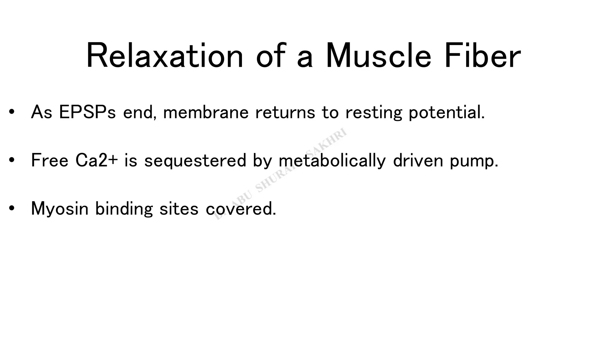Motor Unit & Physiology of Locomotion | PPT