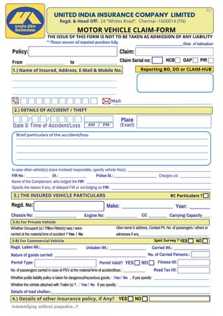 MOTOR-CLAIM-FORM UIIC -New.pdf