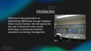 motor-control-centers-traction system ppt.ppt
