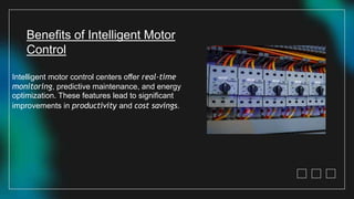 motor-control-centers-traction system ppt.ppt