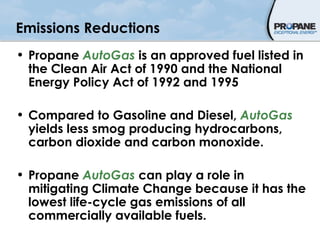 Motor Fuel Standard Presentation 12.08