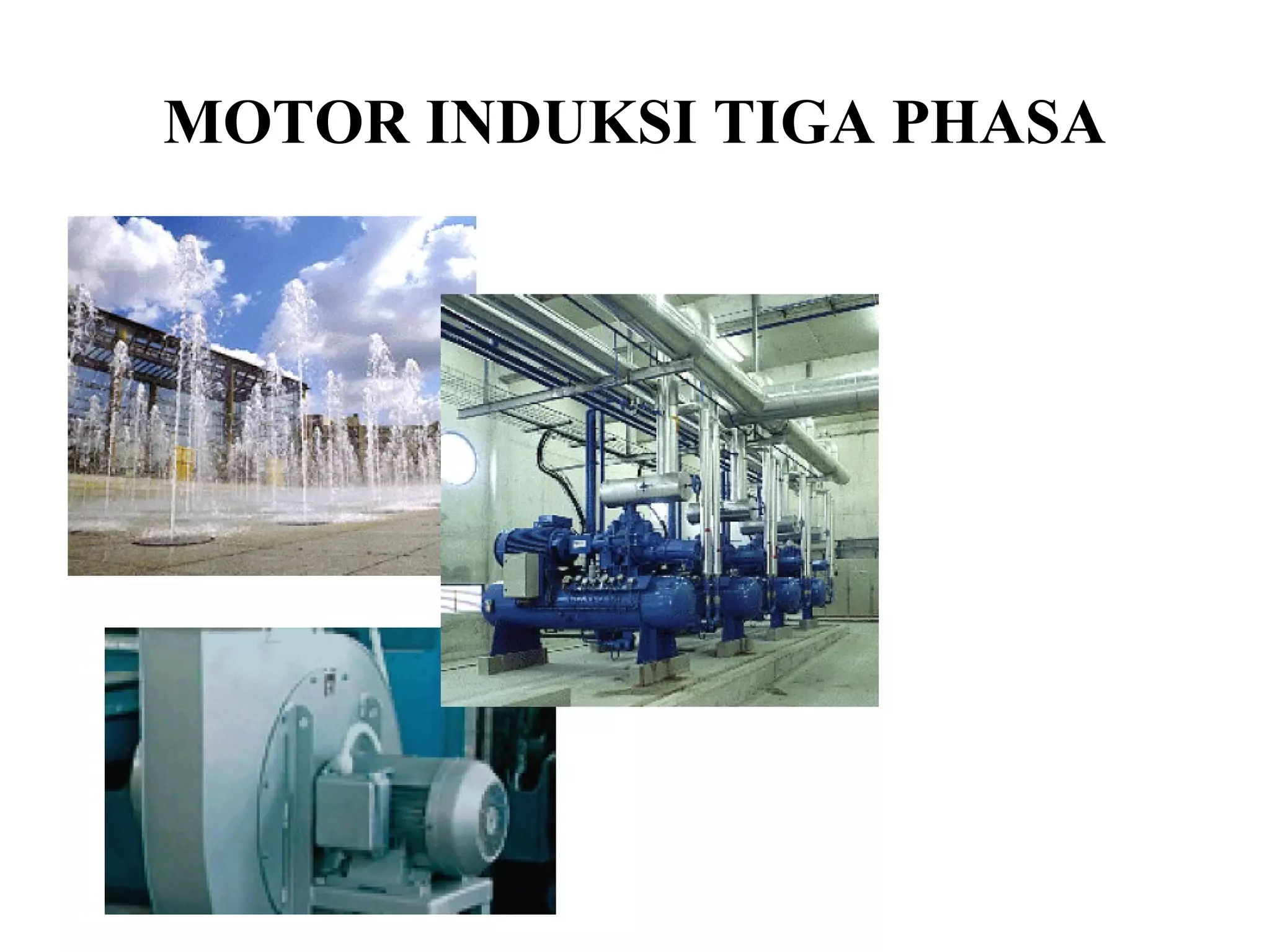 Motor induksi | PPT