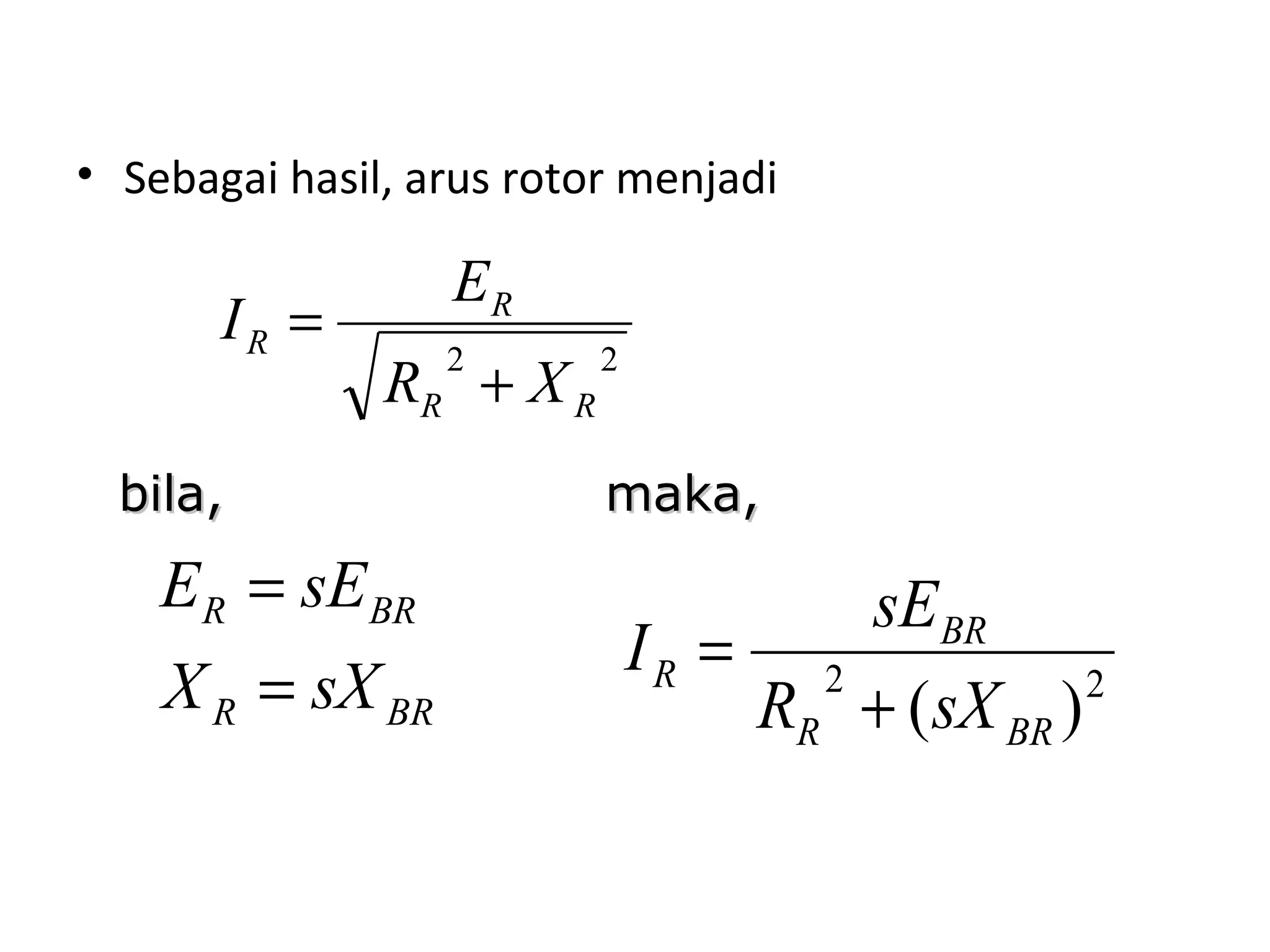 Motor induksi | PPT