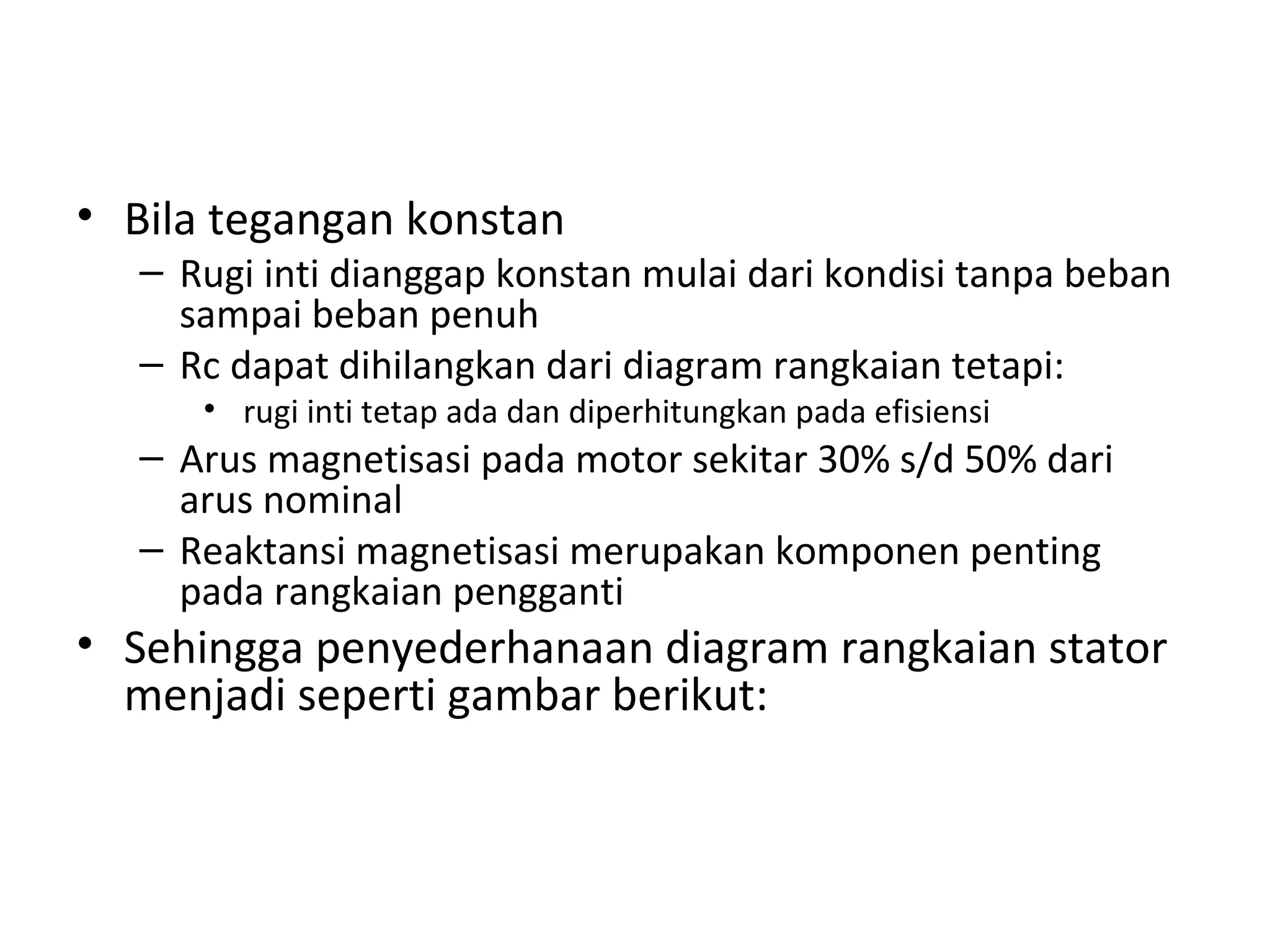 Motor induksi | PPT