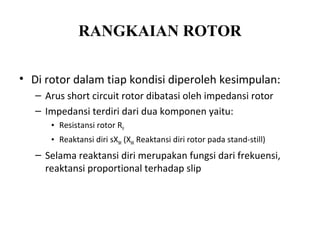 Motor induksi | PPT
