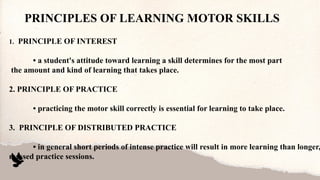 Presentation regarding - MOTOR-LEARNING.pptx