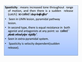 MOTOR SYSTEM , ASSESSING HEALTH ASSESSMENT | PDF | Death, Injury, or ...
