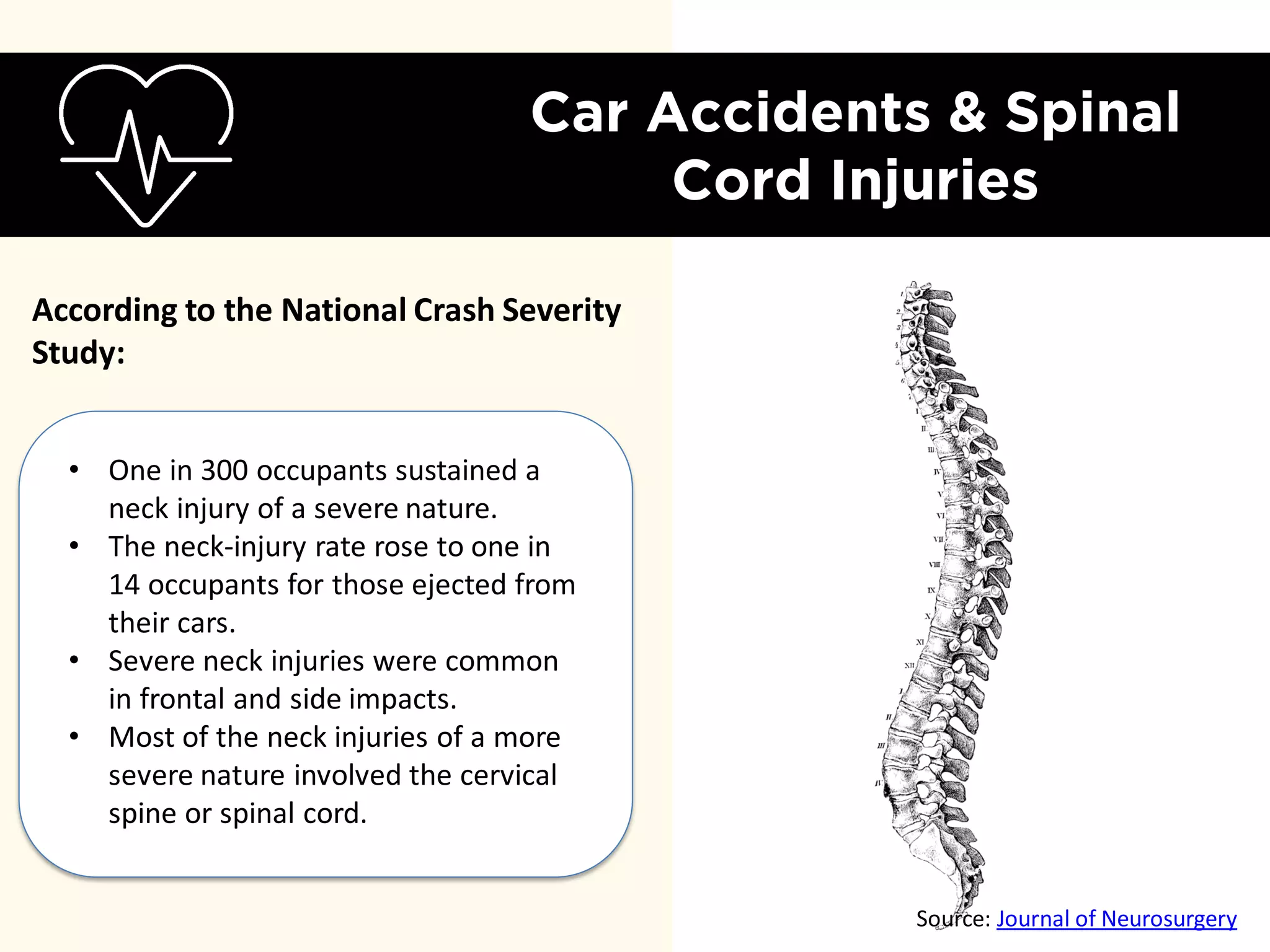 Motor Vehicle Accident Injuries: What Can Happen To Your Body | PPT