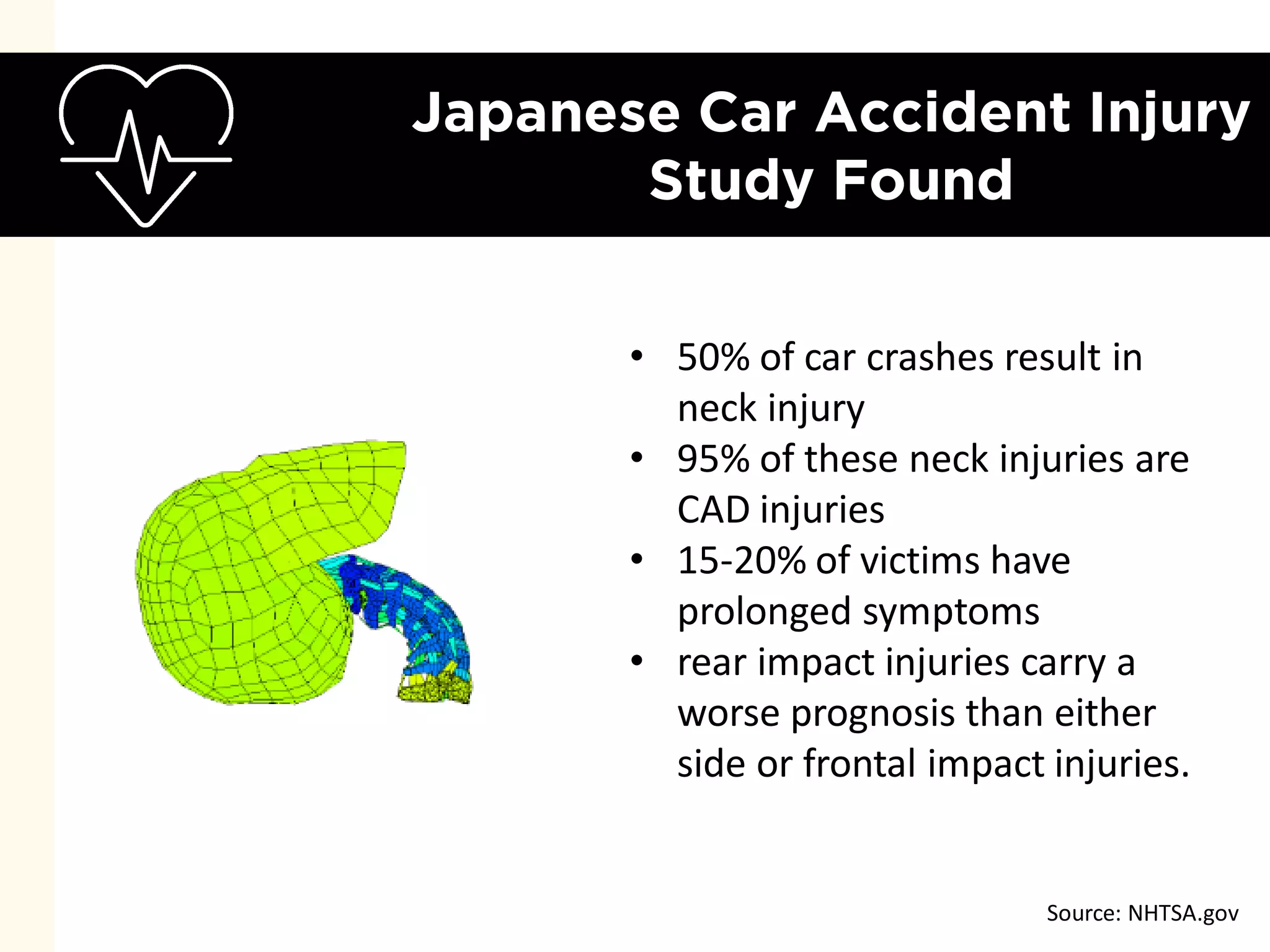 Motor Vehicle Accident Injuries: What Can Happen To Your Body | PPT
