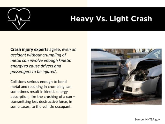 Motor Vehicle Accident Injuries: What Can Happen To Your Body | PDF ...