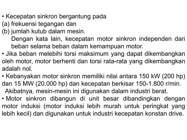 Motor ac | PPTX