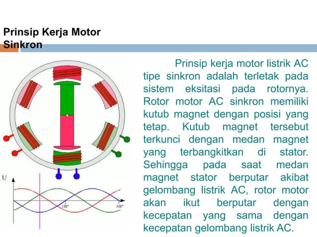 Motor ac | PPTX