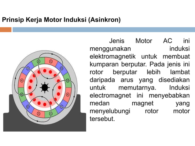 Motor ac | PPTX
