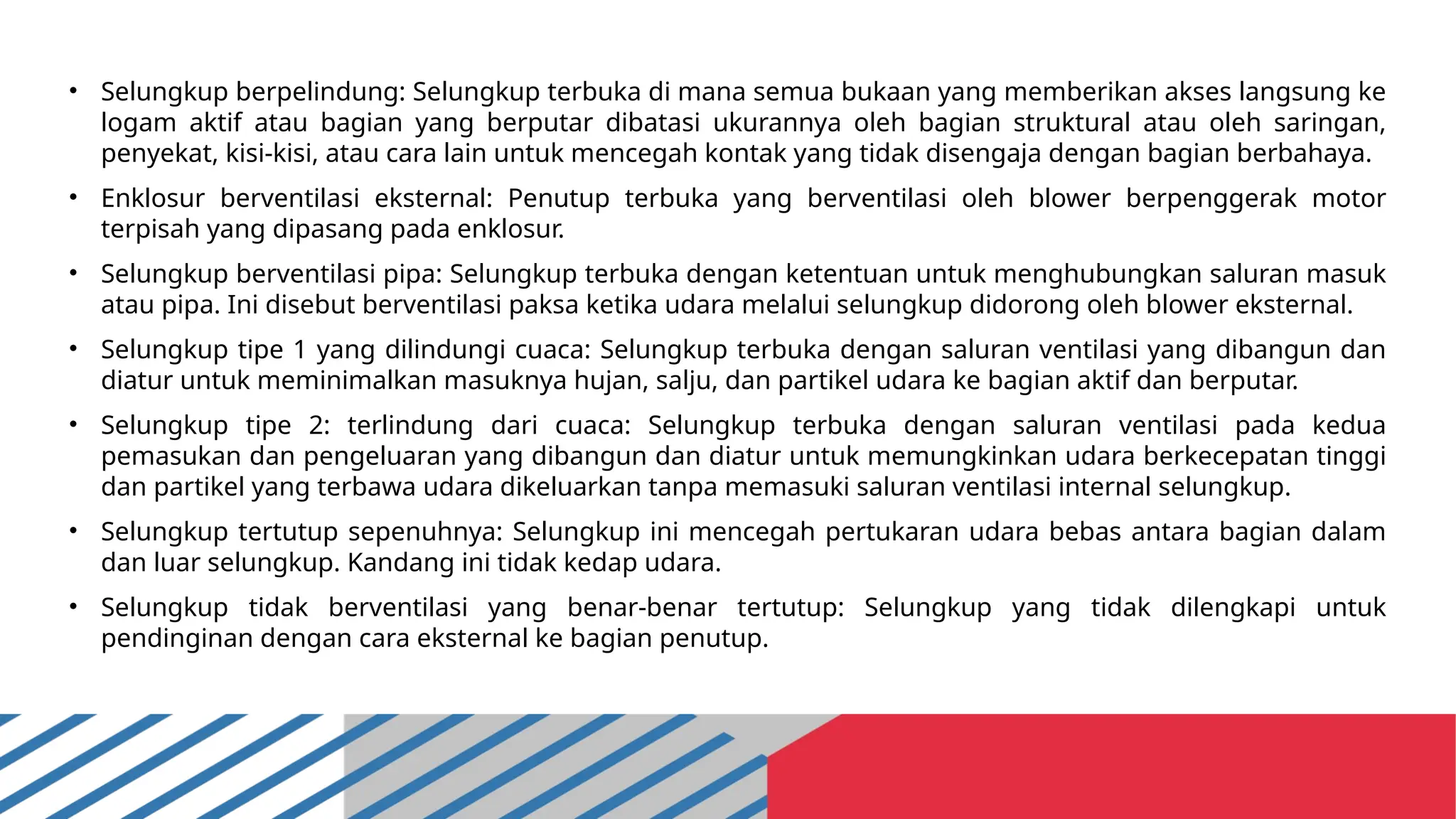 Prinsip Kerja dari Motor and Generator (Lengkap) | PPTX