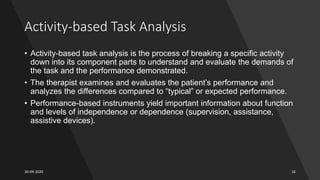 Motor Assessment-sports | PPTX