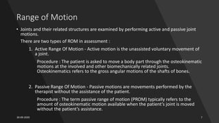 Motor Assessment-sports | PPTX