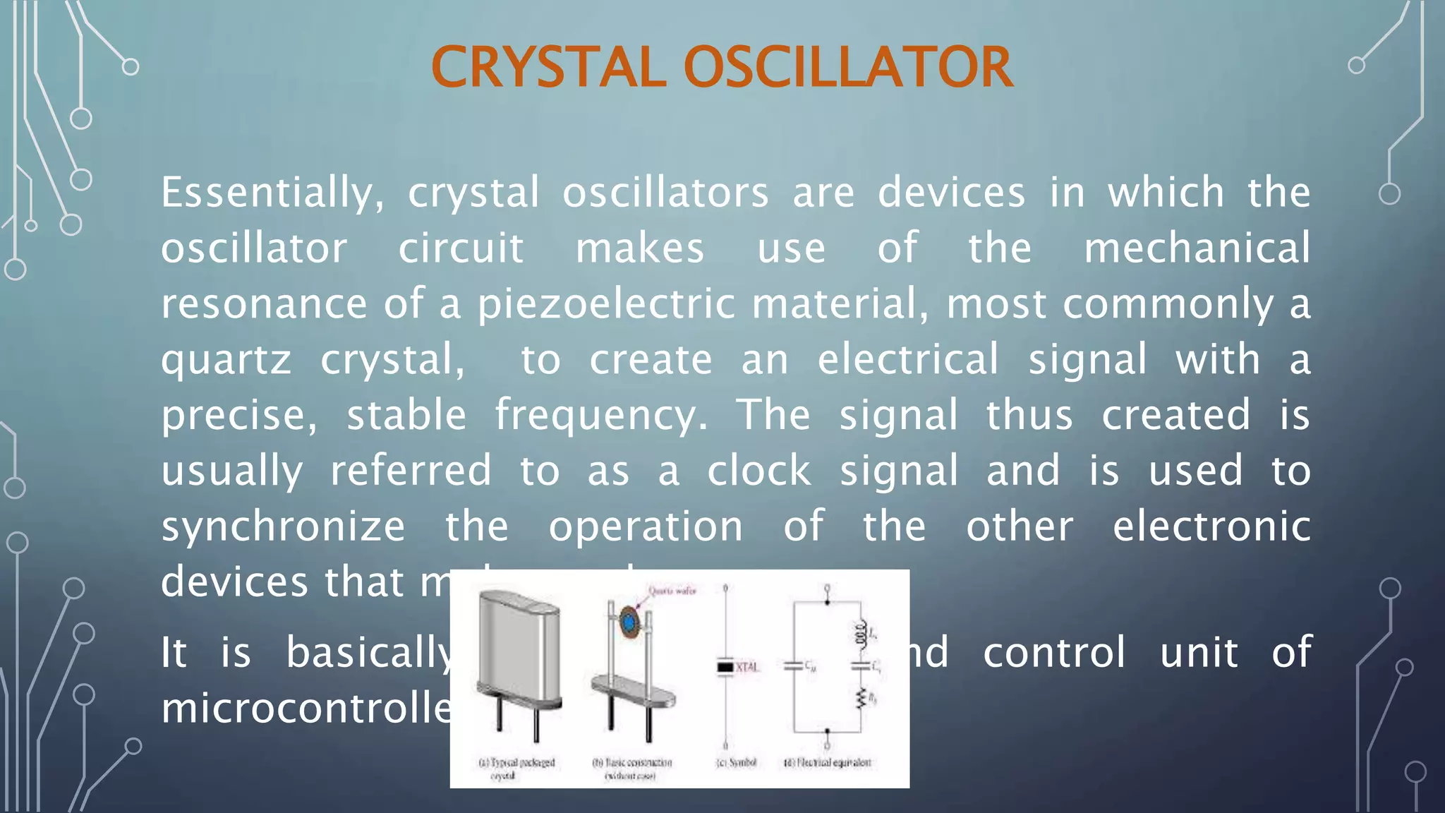 Water pump automation system | PPTX