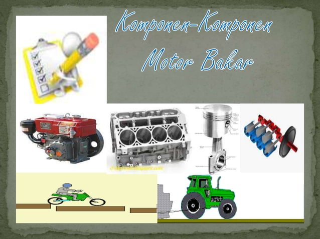 Motor bakar (2) | PPTX