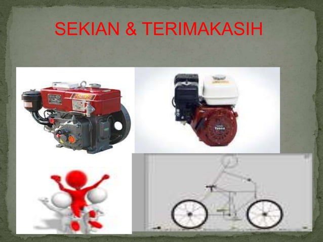 Motor bakar (2) | PPTX