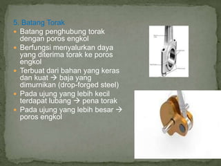 Motor bakar (2) | PPTX
