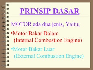Motor Bakar Dalam | PPS