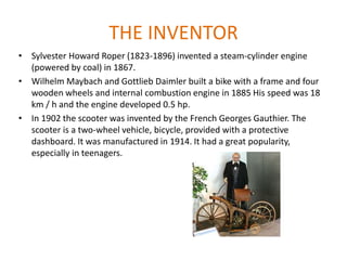 Motorbikes by pablo climent | PPT