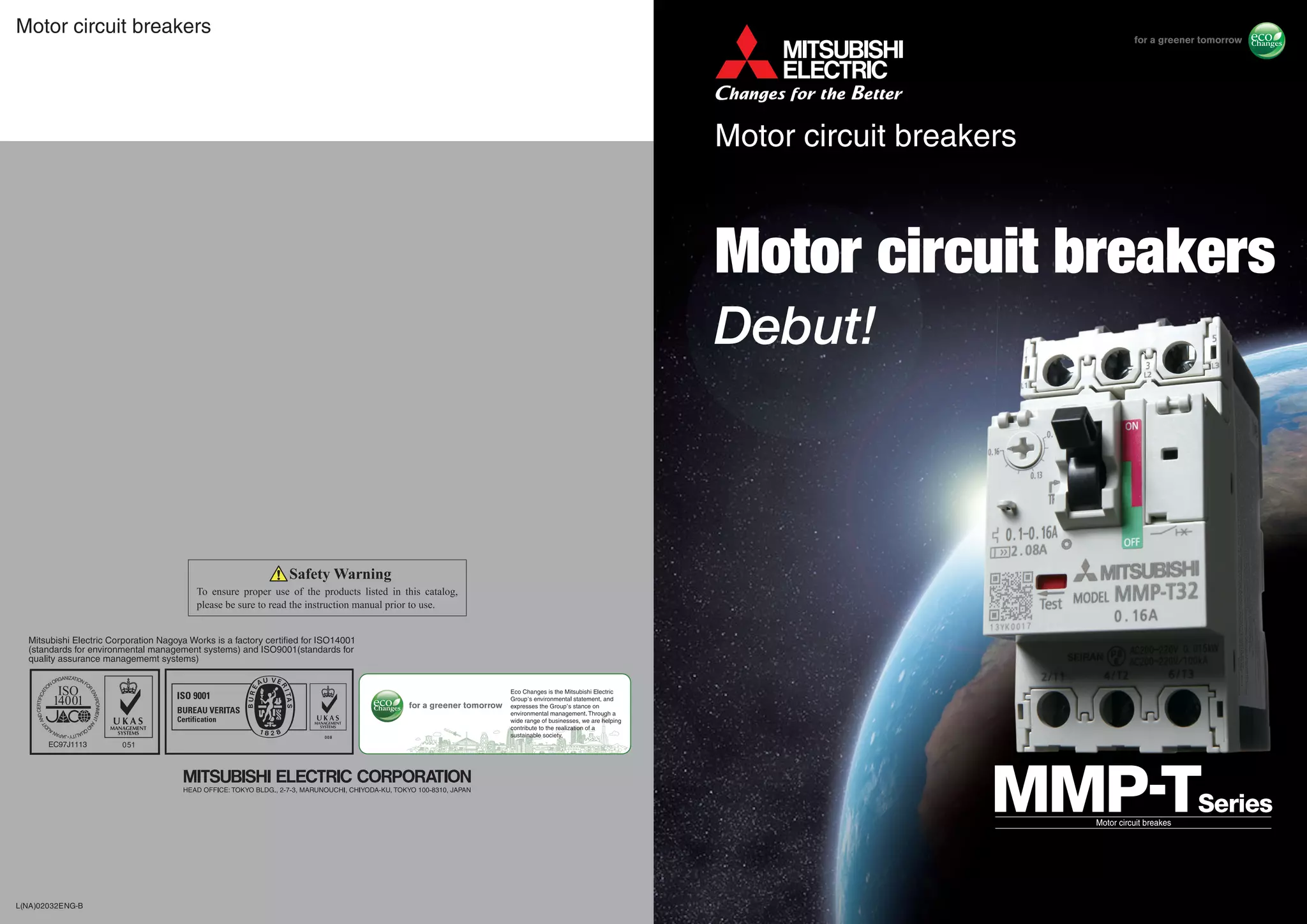 Motor circuit breakers mmp t series dienhathe.org