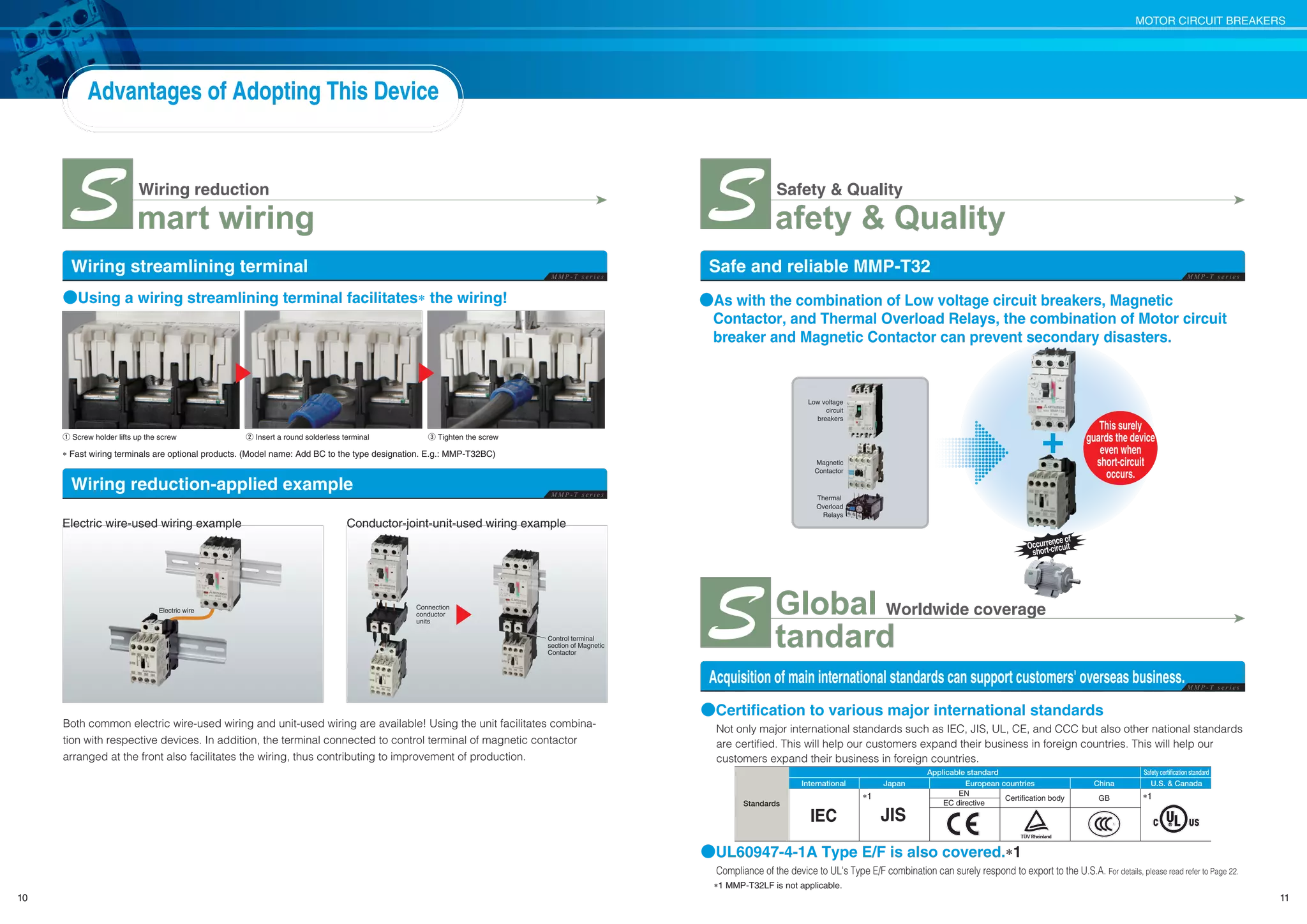 Motor circuit breakers mmp t series dienhathe.org