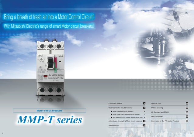 Motor circuit breakers mmp t series dienhathe.org | Free Download