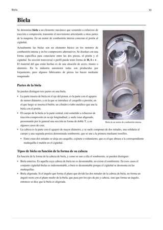 Motor de combustion interna | PDF