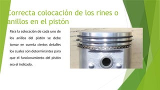 motor combustion interna, chapas bielas y bancadas.pptx