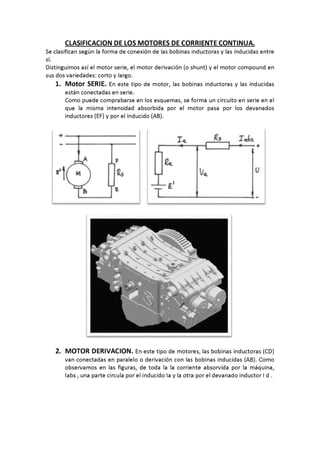 Motor compound | PDF