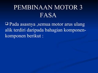 Moto r control | PPT