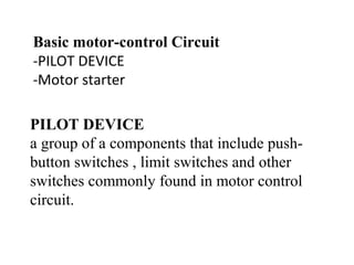 Motor control | PPT