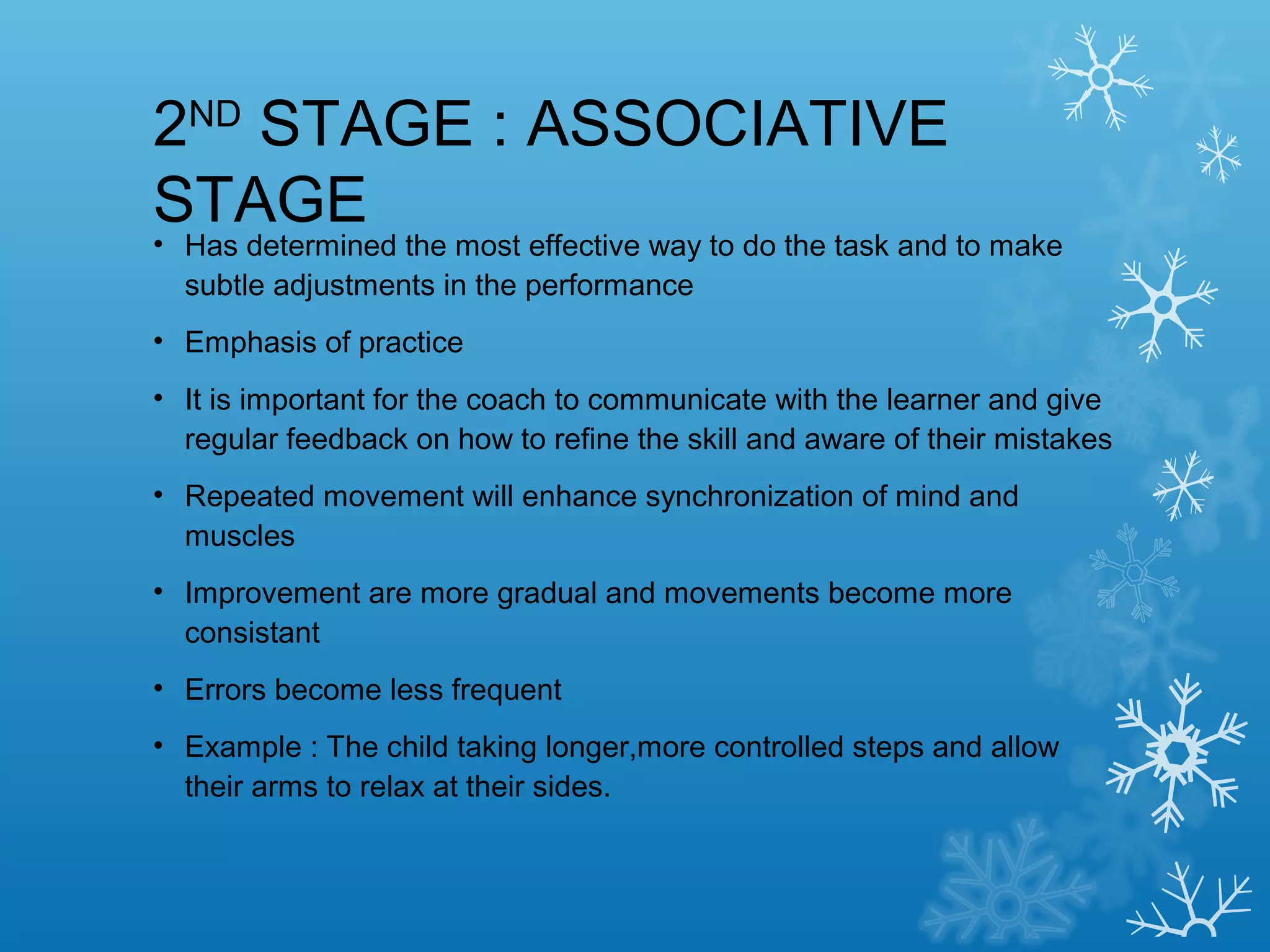 Motor control and_learning | PPT
