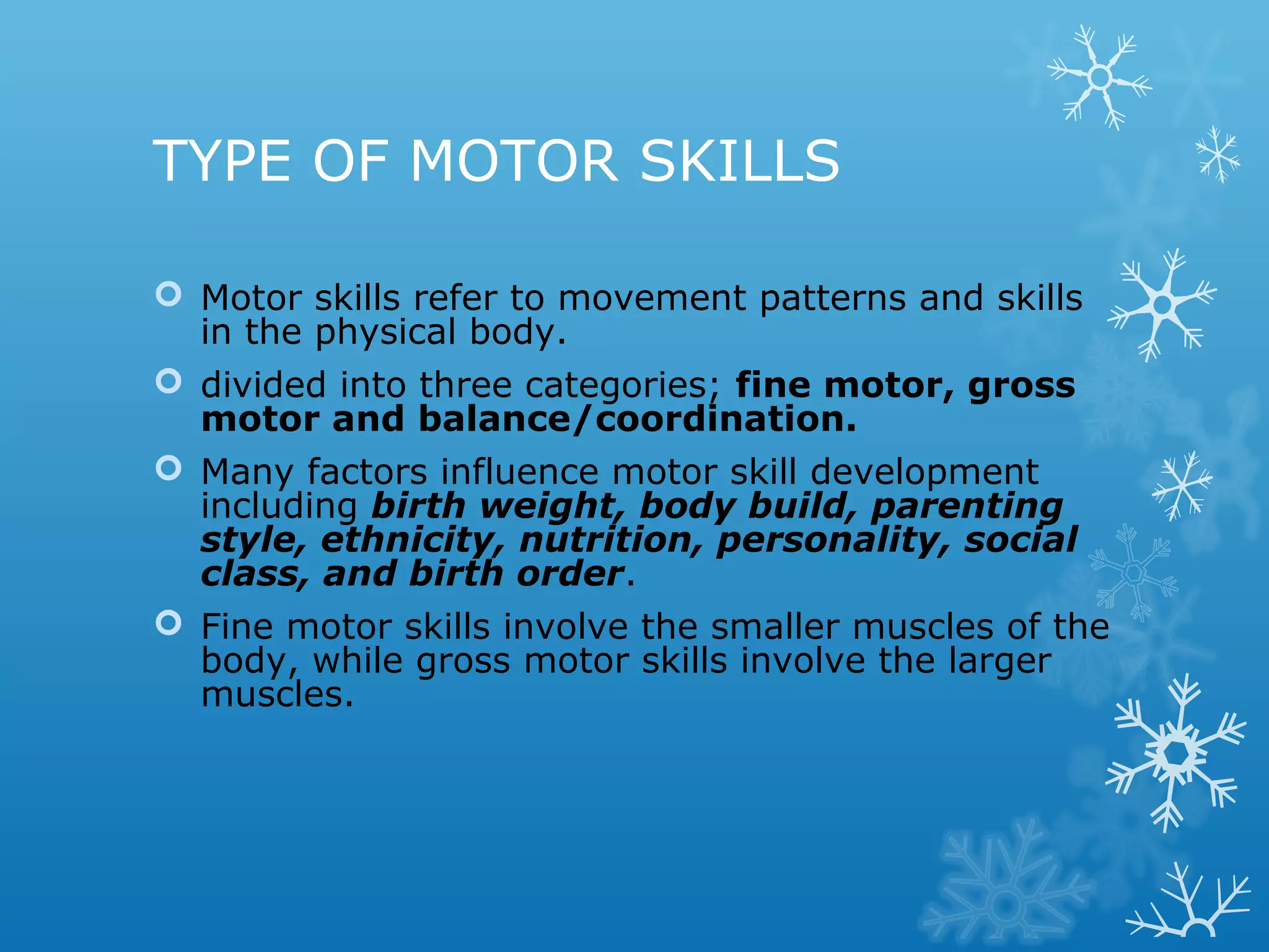 Motor control and_learning | PPT