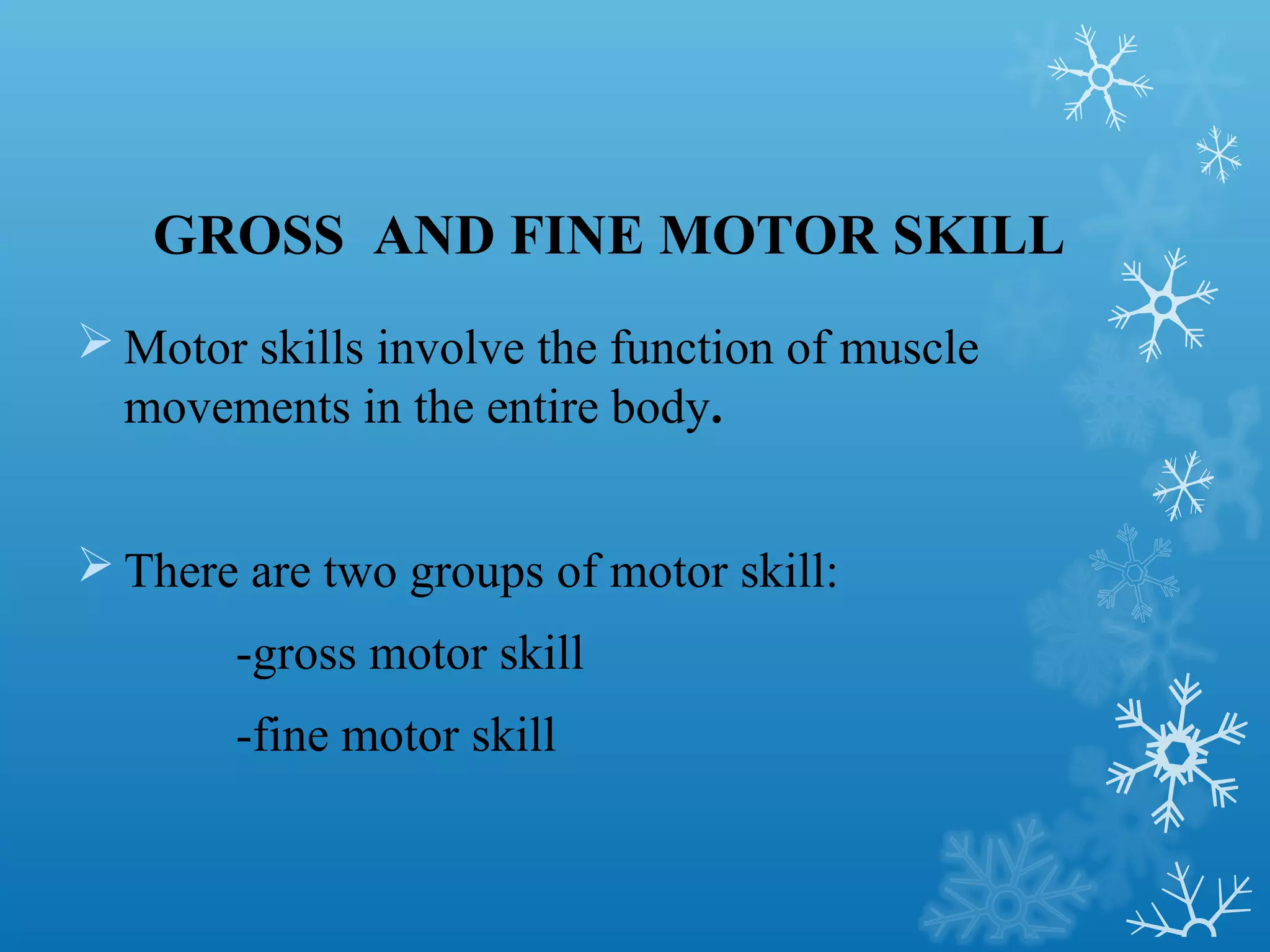 Motor control and_learning | PPT